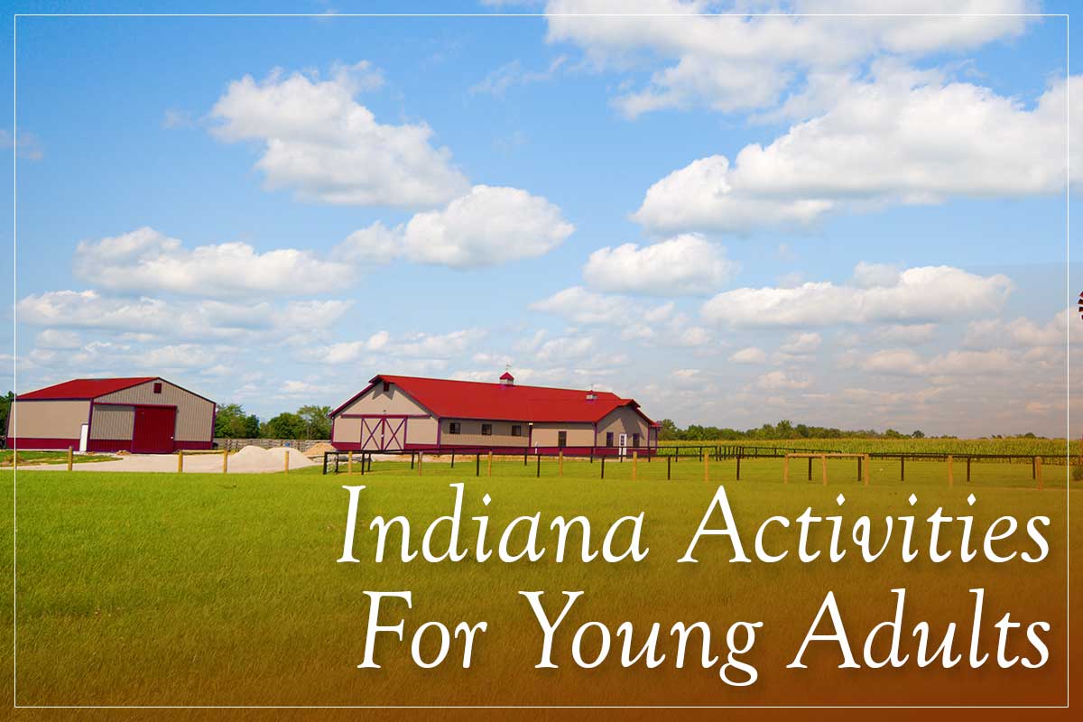 Indiana, known for its lush farmland and friendly Midwestern charm