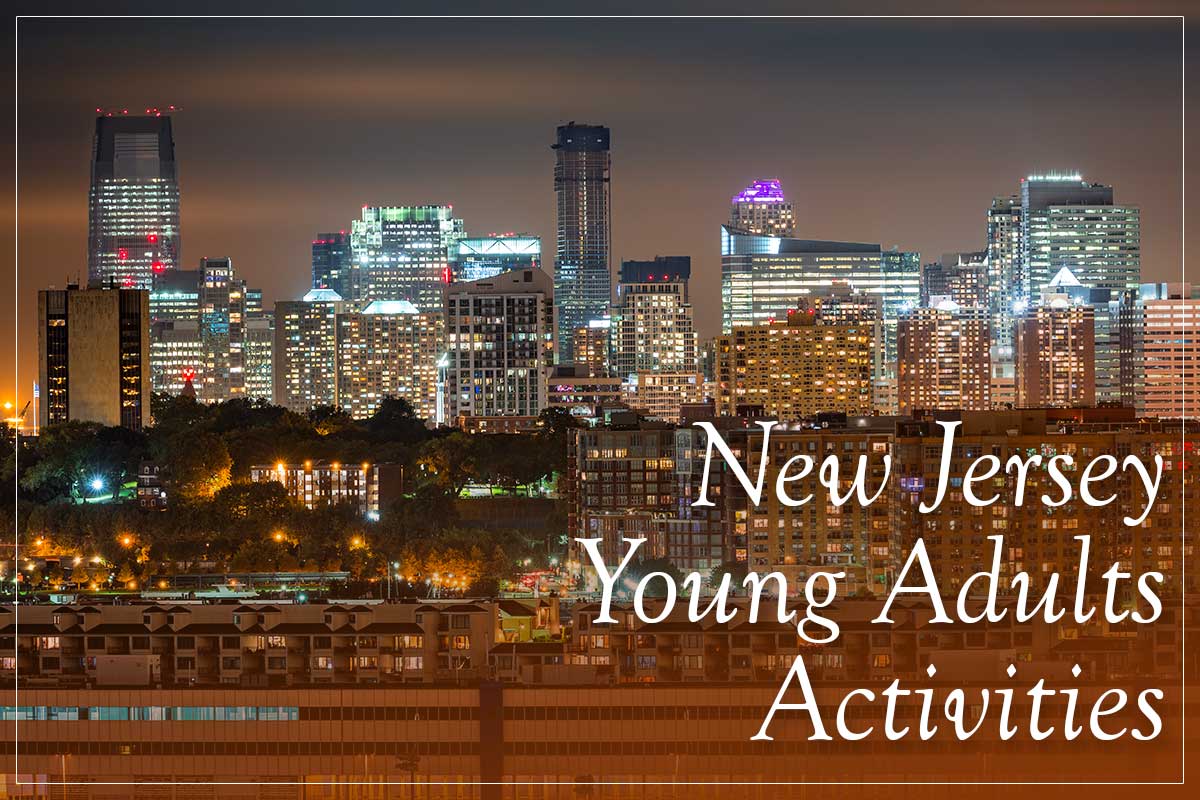 New Jersey, often referred to as the Garden State, is a great place