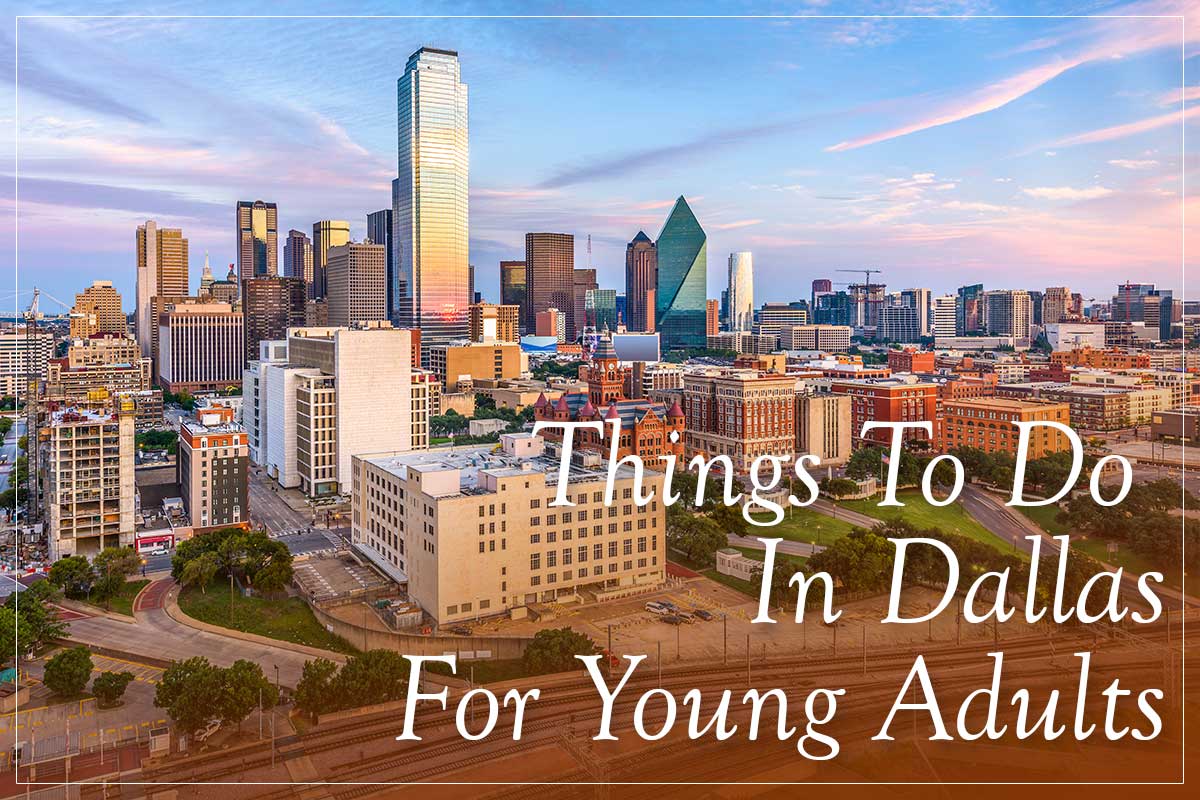 Dallas, Texas is a vibrant and exciting city that offers a wide variety ...
