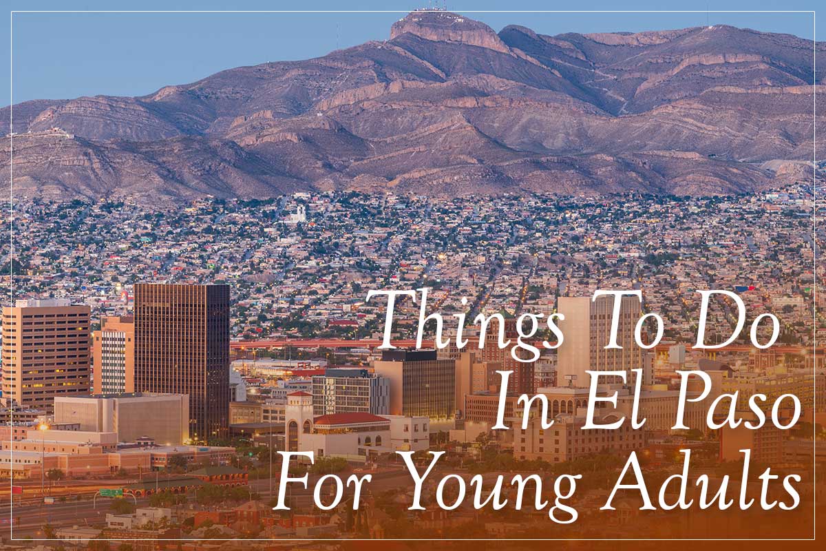 El Paso, located in the westernmost tip of Texas, is a vibrant city ...