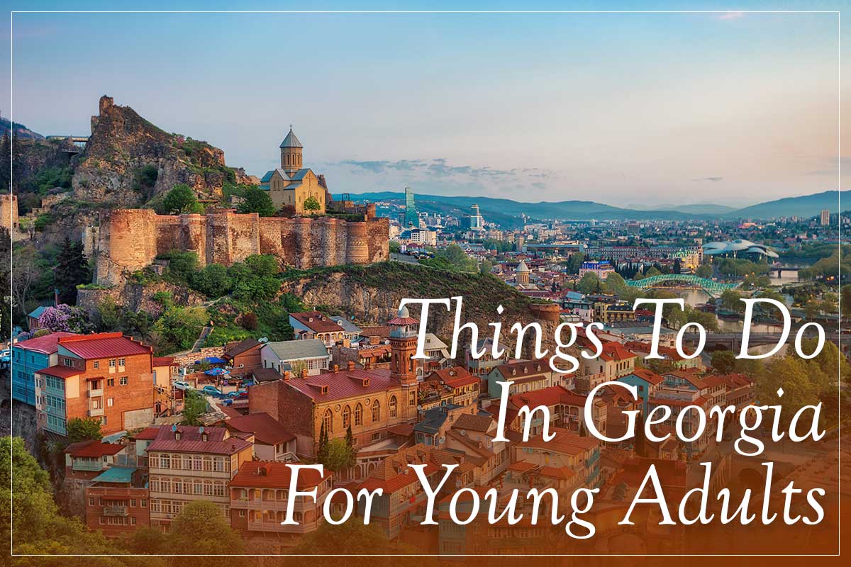 Georgia, known for its southern charm and hospitality