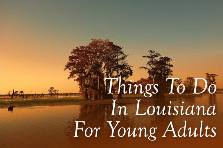 Louisiana is a state with a rich culture and history