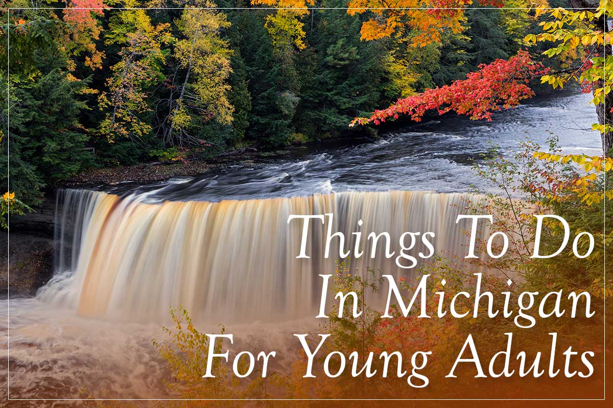 Michigan is a state full of diverse activities and attractions