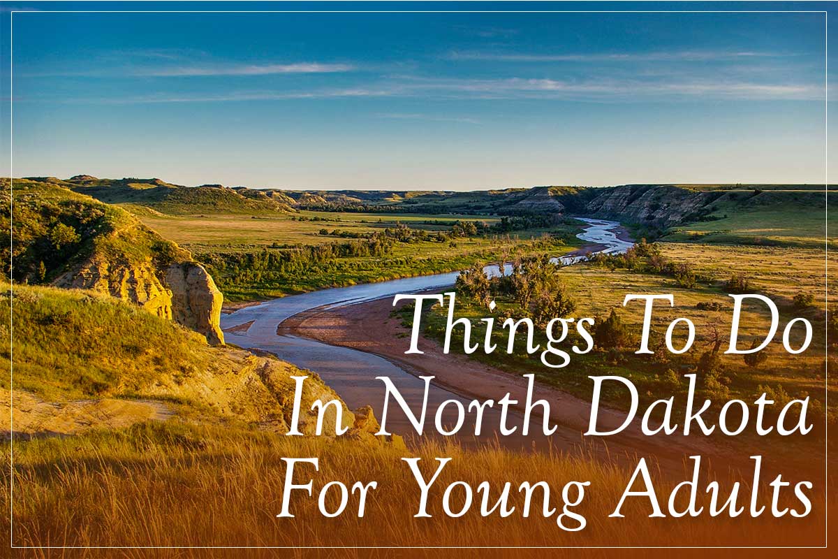 North Dakota may not be the first destination that comes to mind