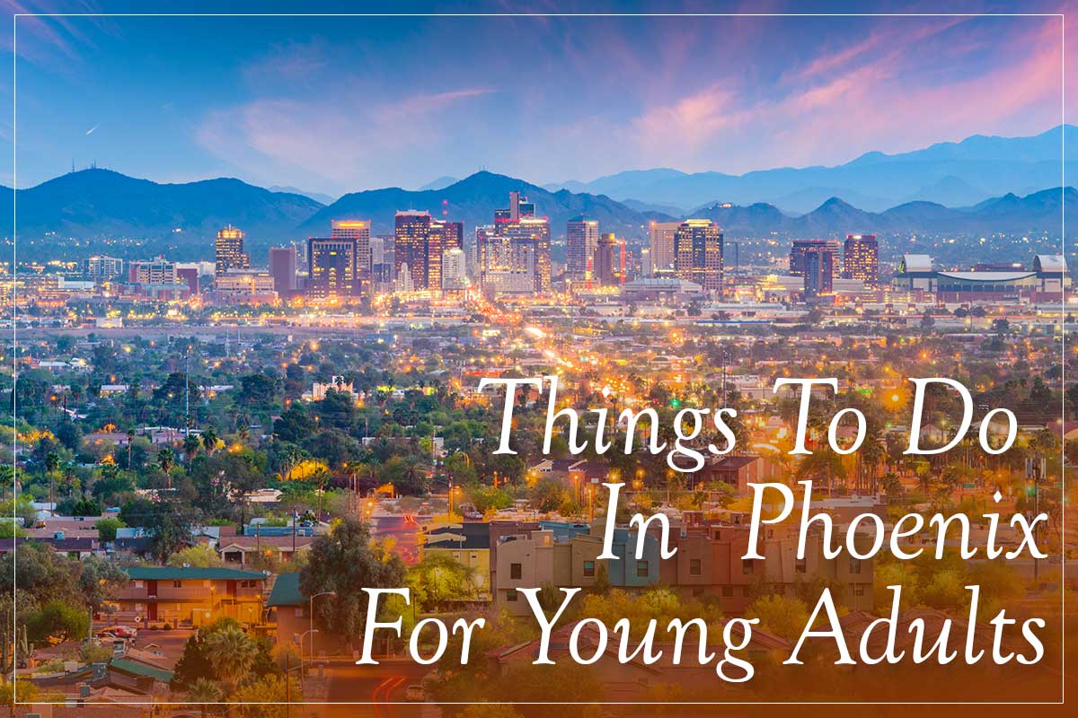 Phoenix, the capital of Arizona, is a vibrant city with plenty of ...