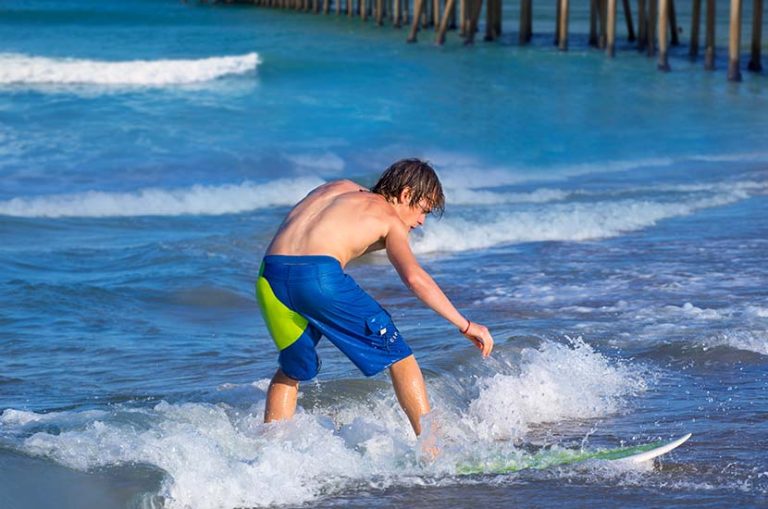 Huntington Beach, offers plenty of activities and attractions