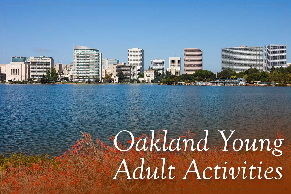 Oakland, California is a city with a rich cultural heritage, vibrant,
