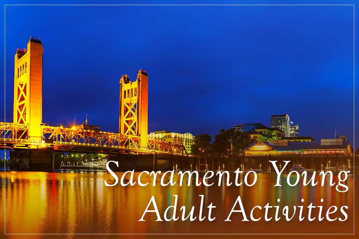Sacramento, the capital of California, some of the best things to do