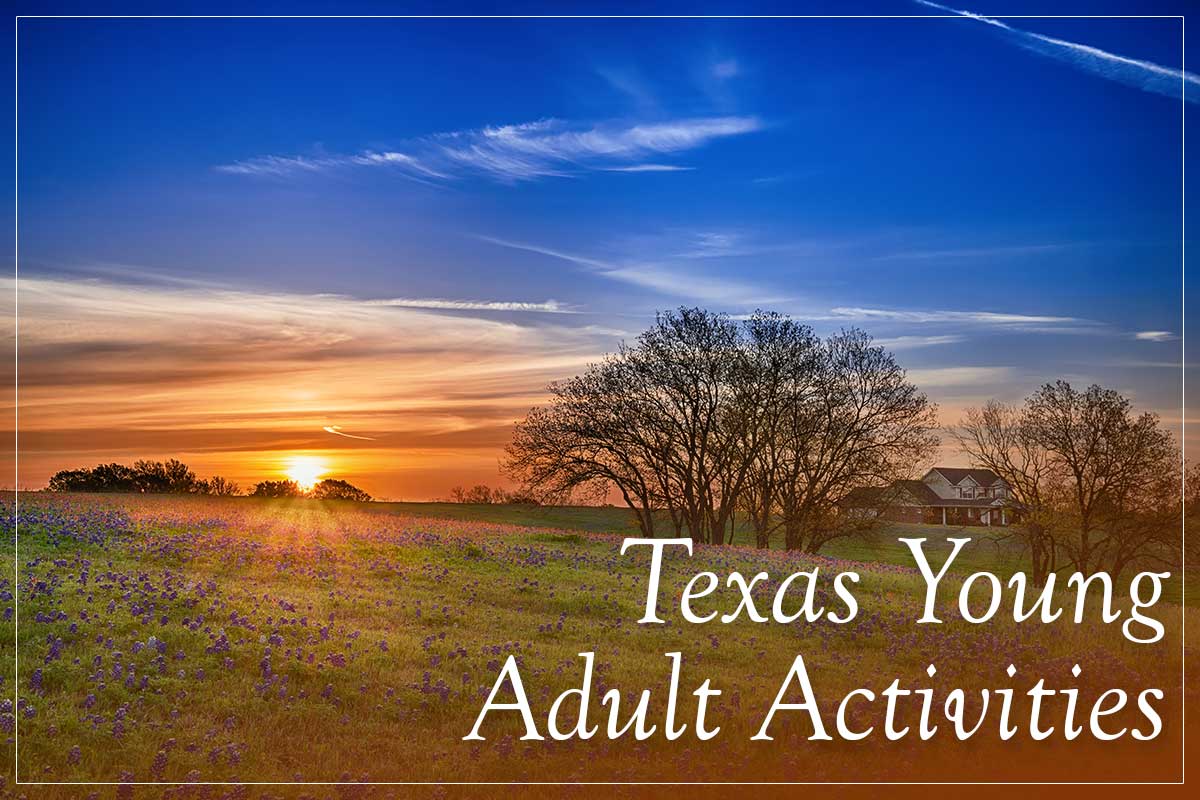 Texas is a diverse state that offers a wide variety of activities