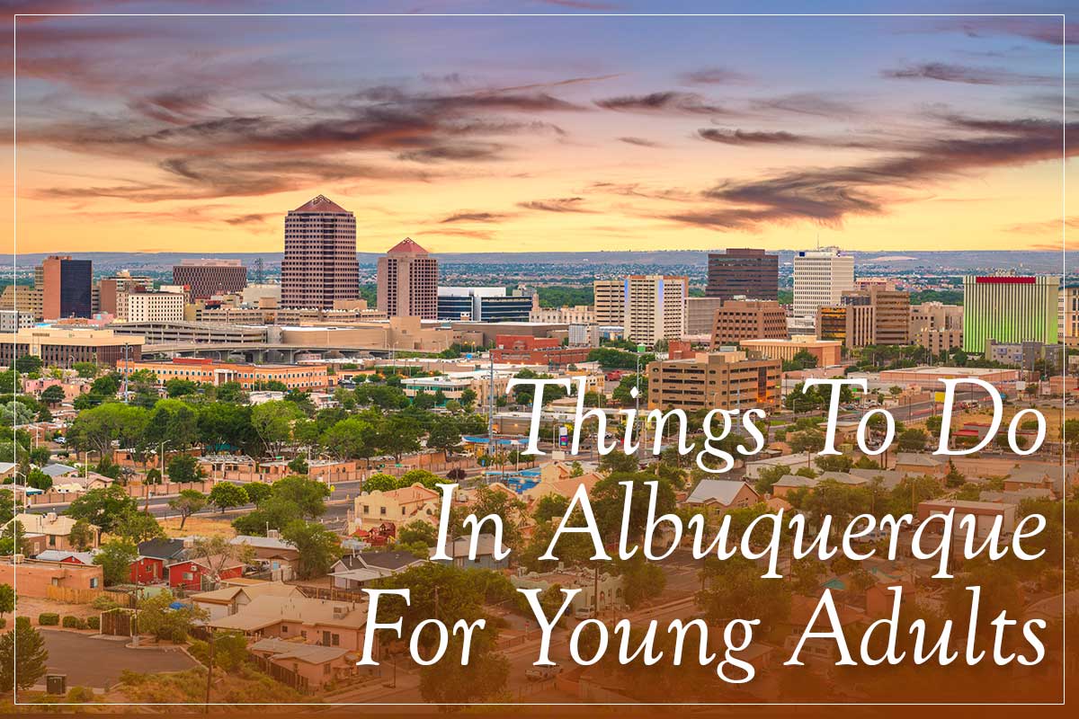 Albuquerque, New Mexico's largest city, is a vibrant and diverse city