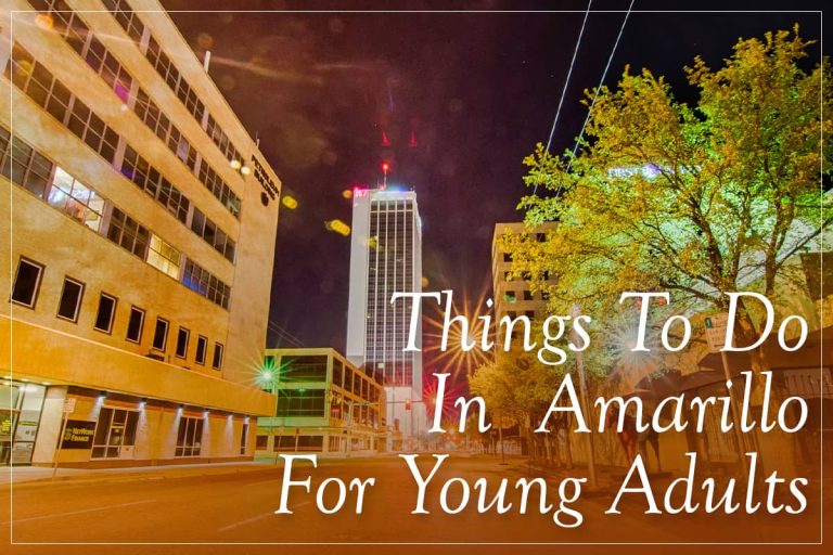 Amarillo, Texas is a bustling city located in the heart of the Texas ...