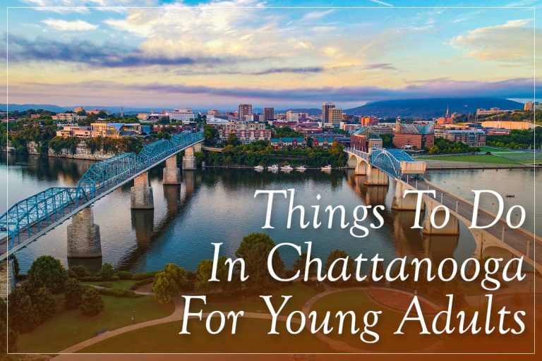 Chattanooga, Tennessee, is a bustling city that’s filled with plenty of ...