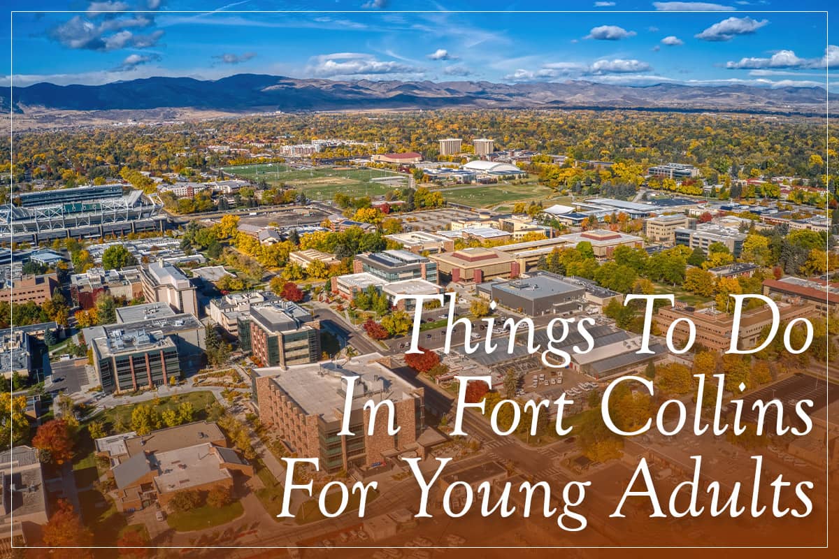 Fort Collins, Colorado, is a college town that offers plenty of ...