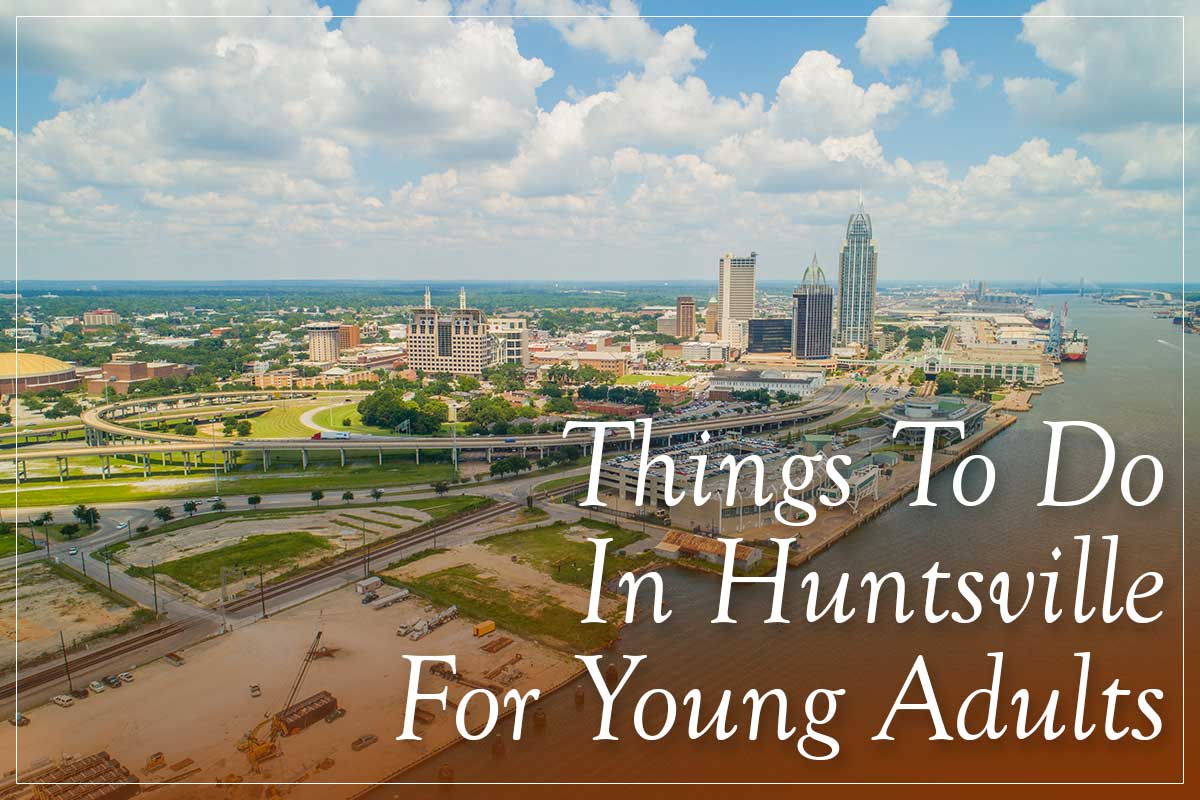 Huntsville, Alabama is a city with a rich history and culture