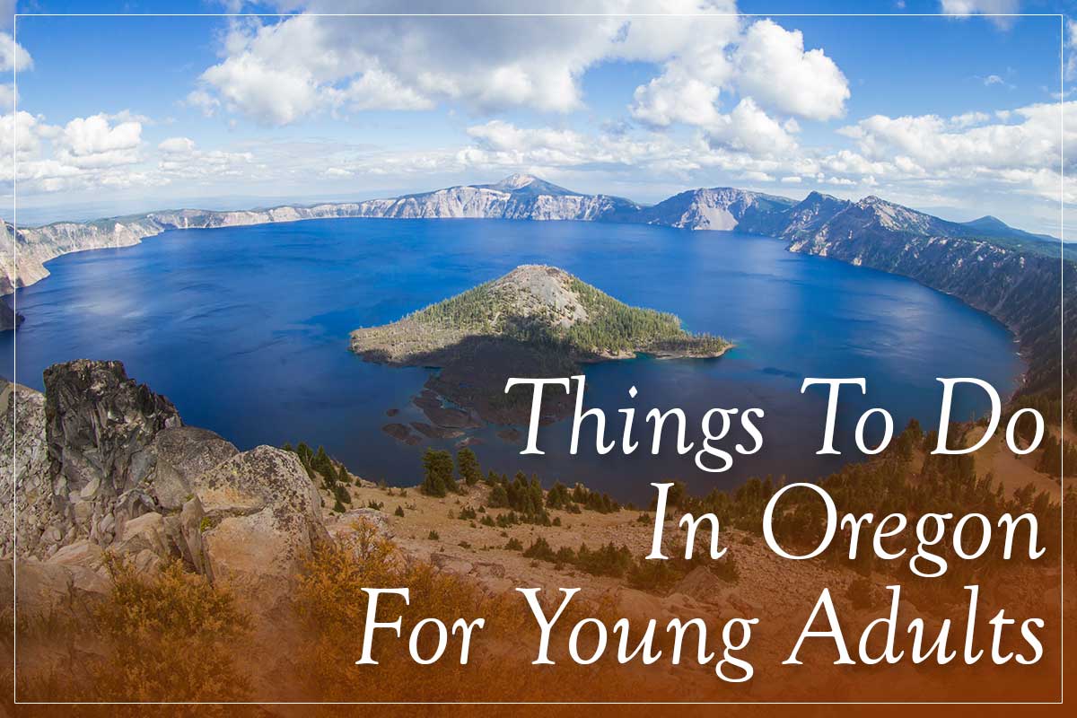 Oregon is a beautiful state located in the Pacific Northwest