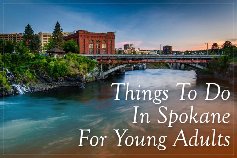 Spokane, Washington known for its rich history, natural beauty